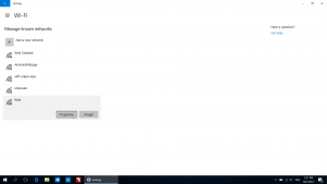 How to make Windows discoverable - Barcode to PC