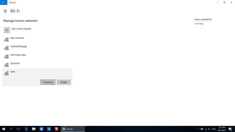 How to make Windows discoverable - Barcode to PC