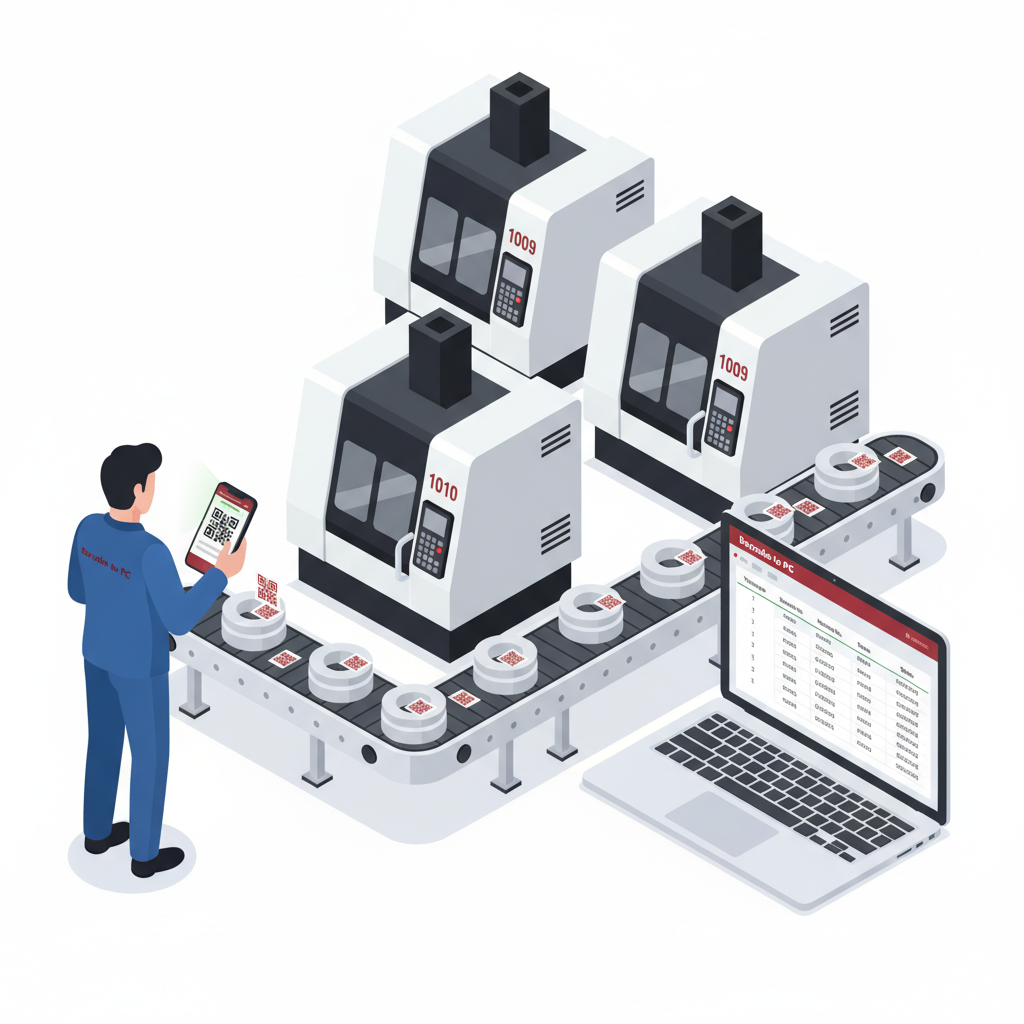 From Inventory Chaos to Production Control: How a CNC Manufacturing ...