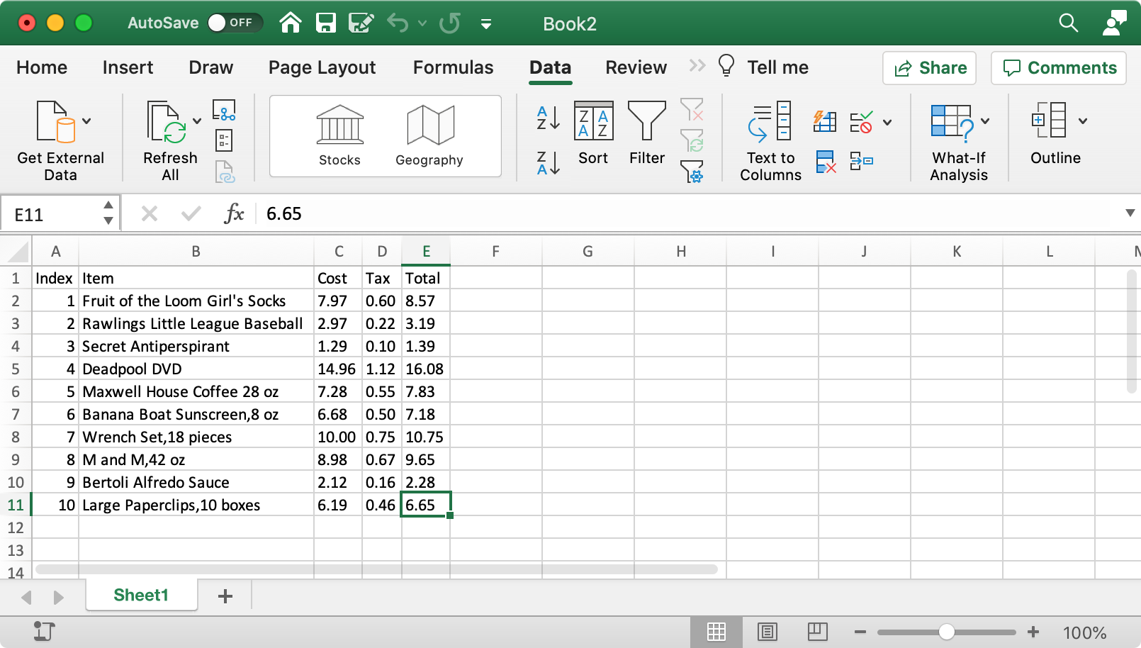Convert Csv To Excel How To Import Csv Files Into Excel Spreadsheets
